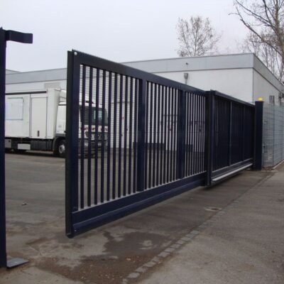 Sliding Gate Manufacturer - High Rise Innovation